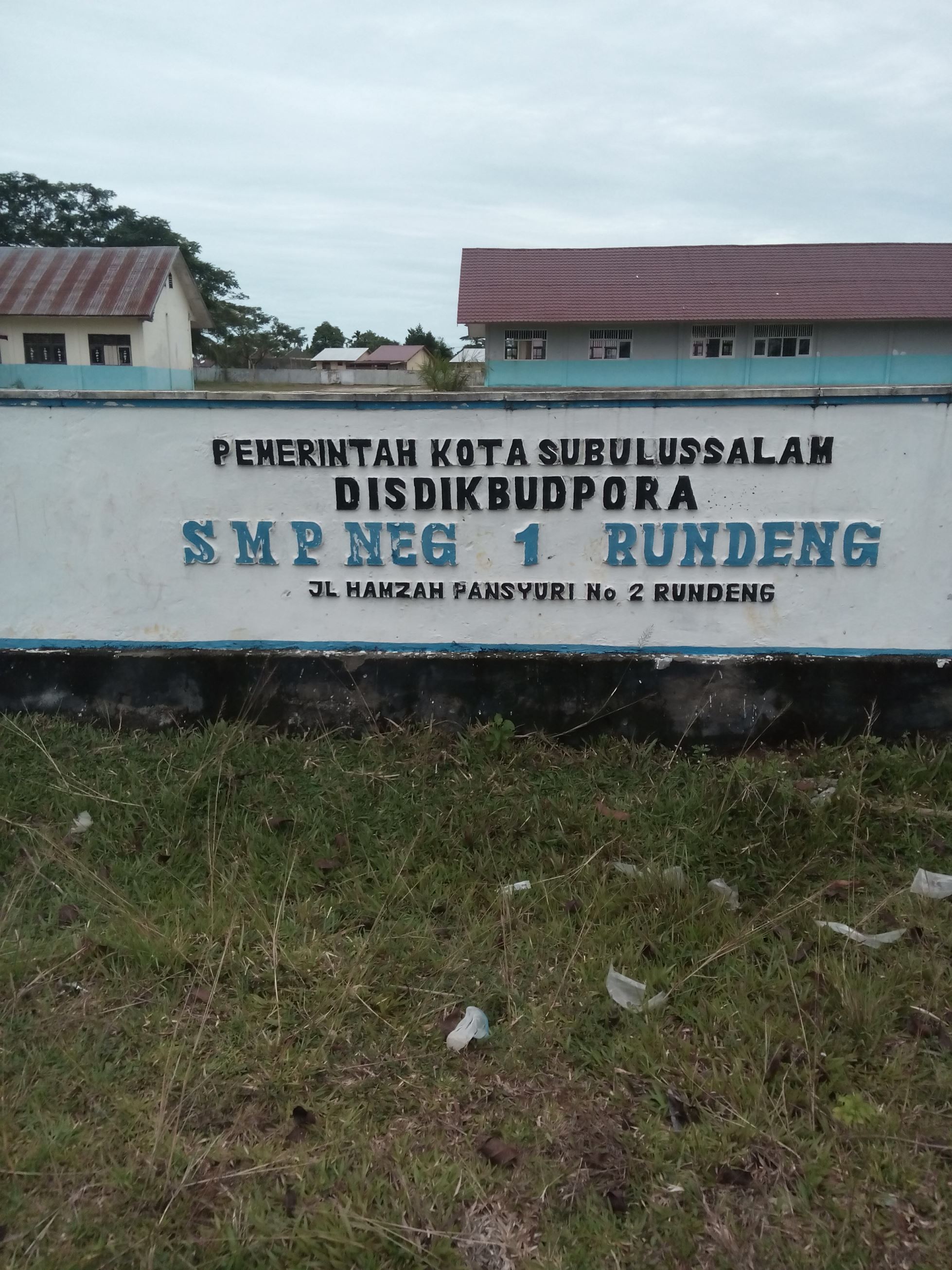 Smp Negeri 1 Rundeng Annibuku