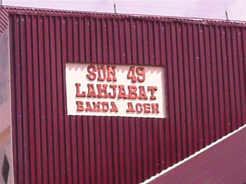 SD NEGERI 49 BANDA ACEH - annibuku.com