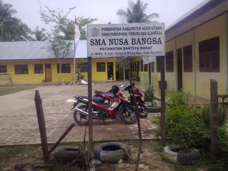 SMAS NUSA BANGSA - annibuku.com