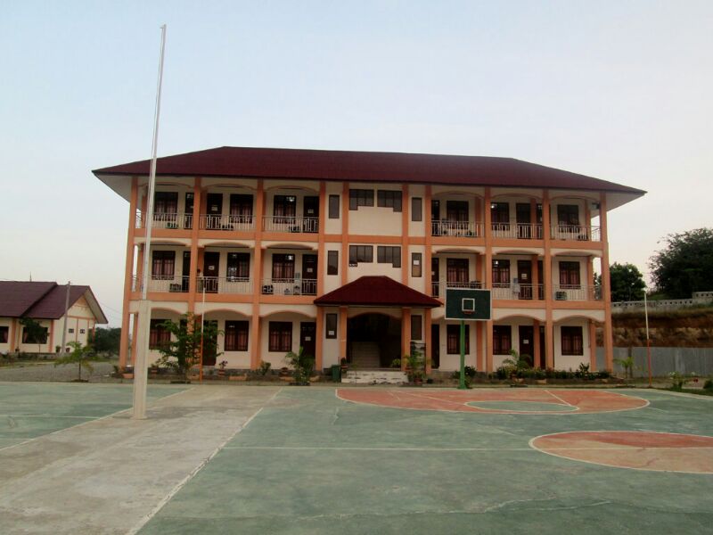 SMAN 2 UNGGUL ALI HASJMY - annibuku.com