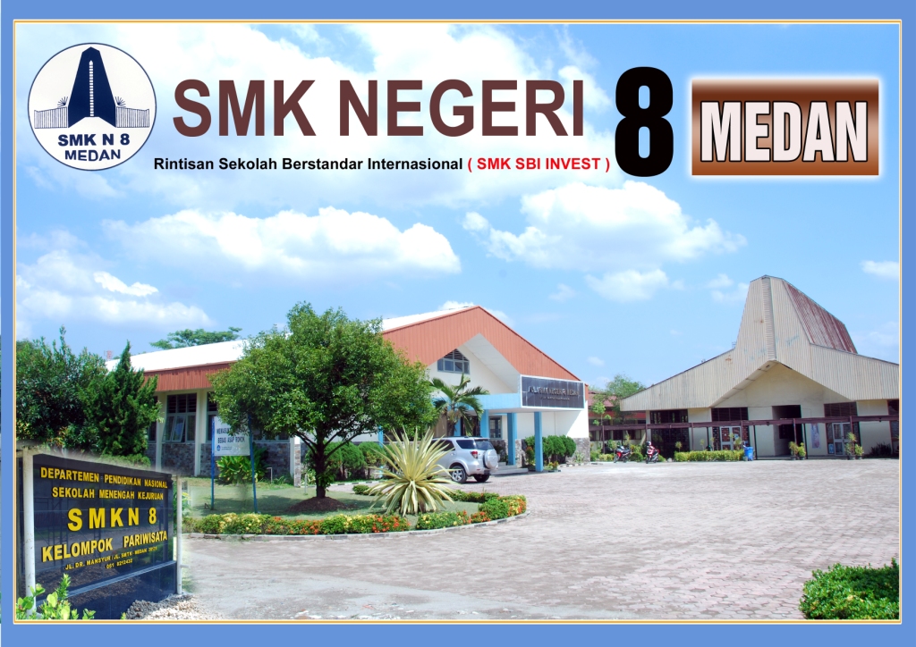 SMKN 8 MEDAN - annibuku.com