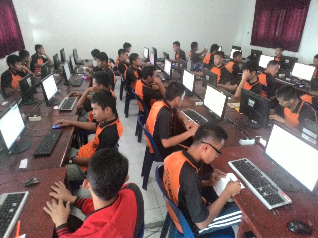 SMKN 1 BALIGE - annibuku.com