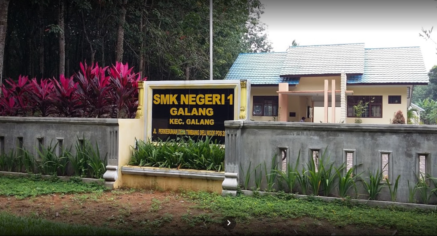 SMKN 1 GALANG - annibuku.com