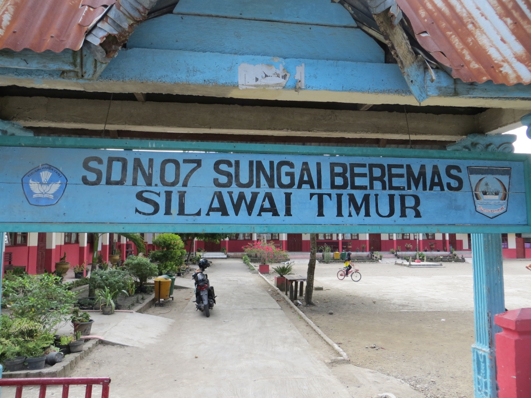 SD N 07 SUNGAI BEREMAS - annibuku.com