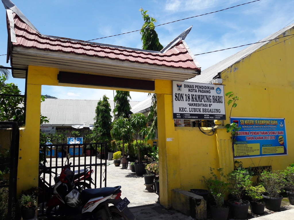 SD NEGERI 18 KAMPUNG BARU - annibuku.com