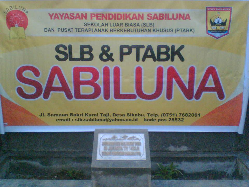 Slb Sabiluna Annibuku