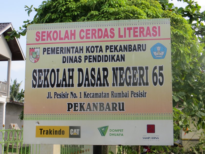 SD NEGERI 65 PEKANBARU - annibuku.com