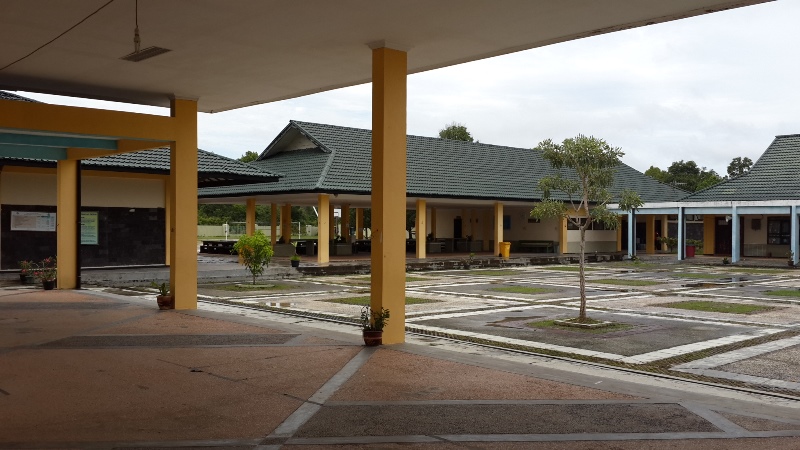 SD SAINS TAHFIZH ISLAMIC CENTER - annibuku.com
