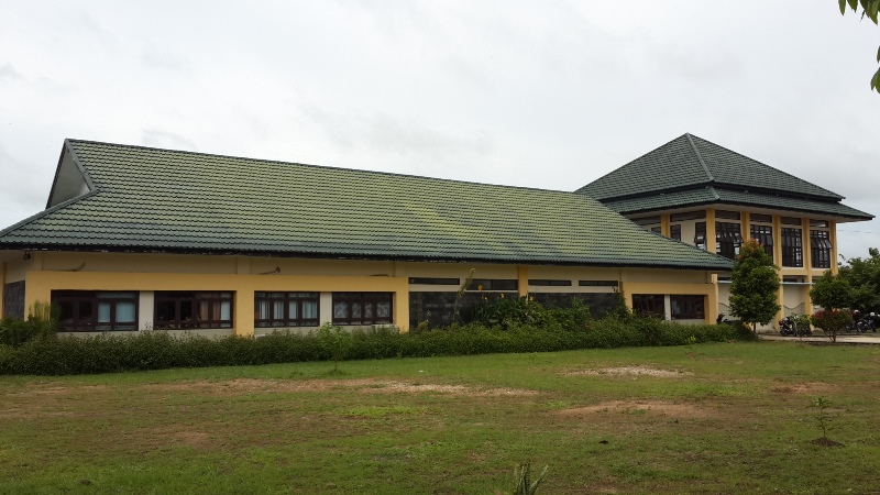 SD SAINS TAHFIZH ISLAMIC CENTER - annibuku.com