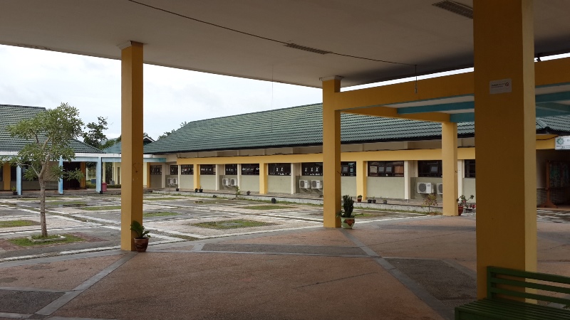 SD SAINS TAHFIZH ISLAMIC CENTER - annibuku.com