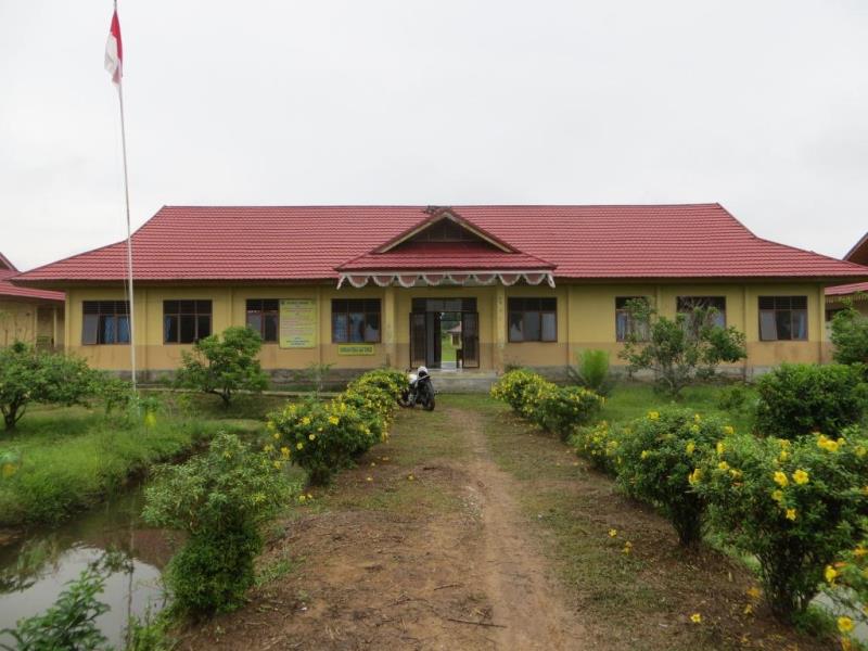 SMK NEGERI 1 BUNGA RAYA - annibuku.com