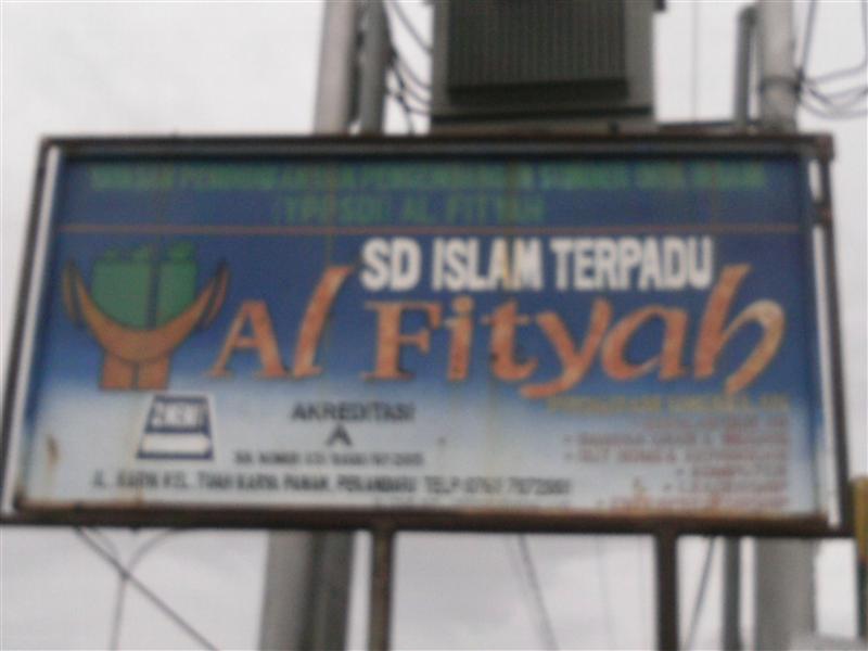 SDIT AL FITYAH - annibuku.com