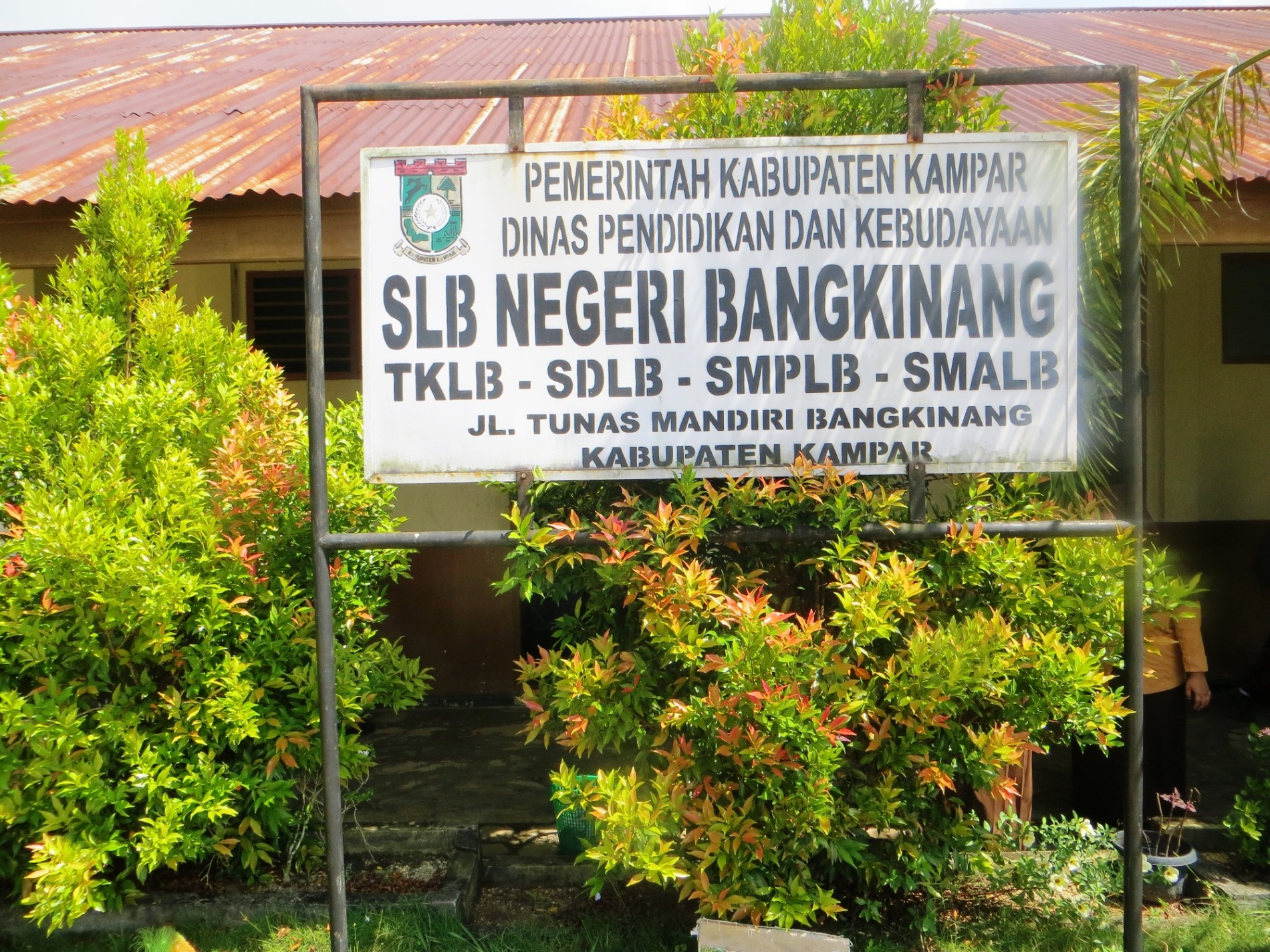 SLB NEGERI BANGKINANG - annibuku.com