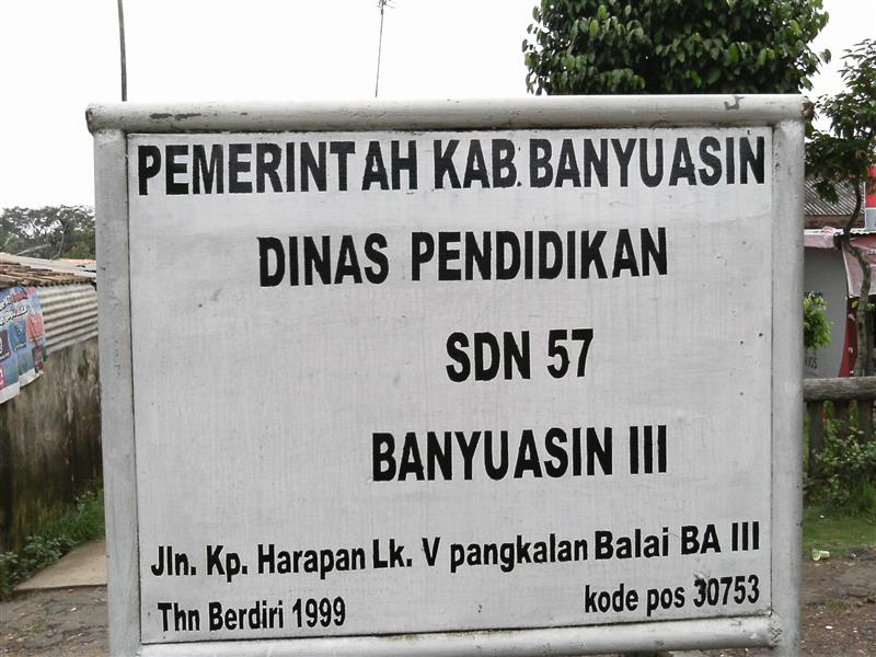 SDN 39 BANYUASIN III - annibuku.com