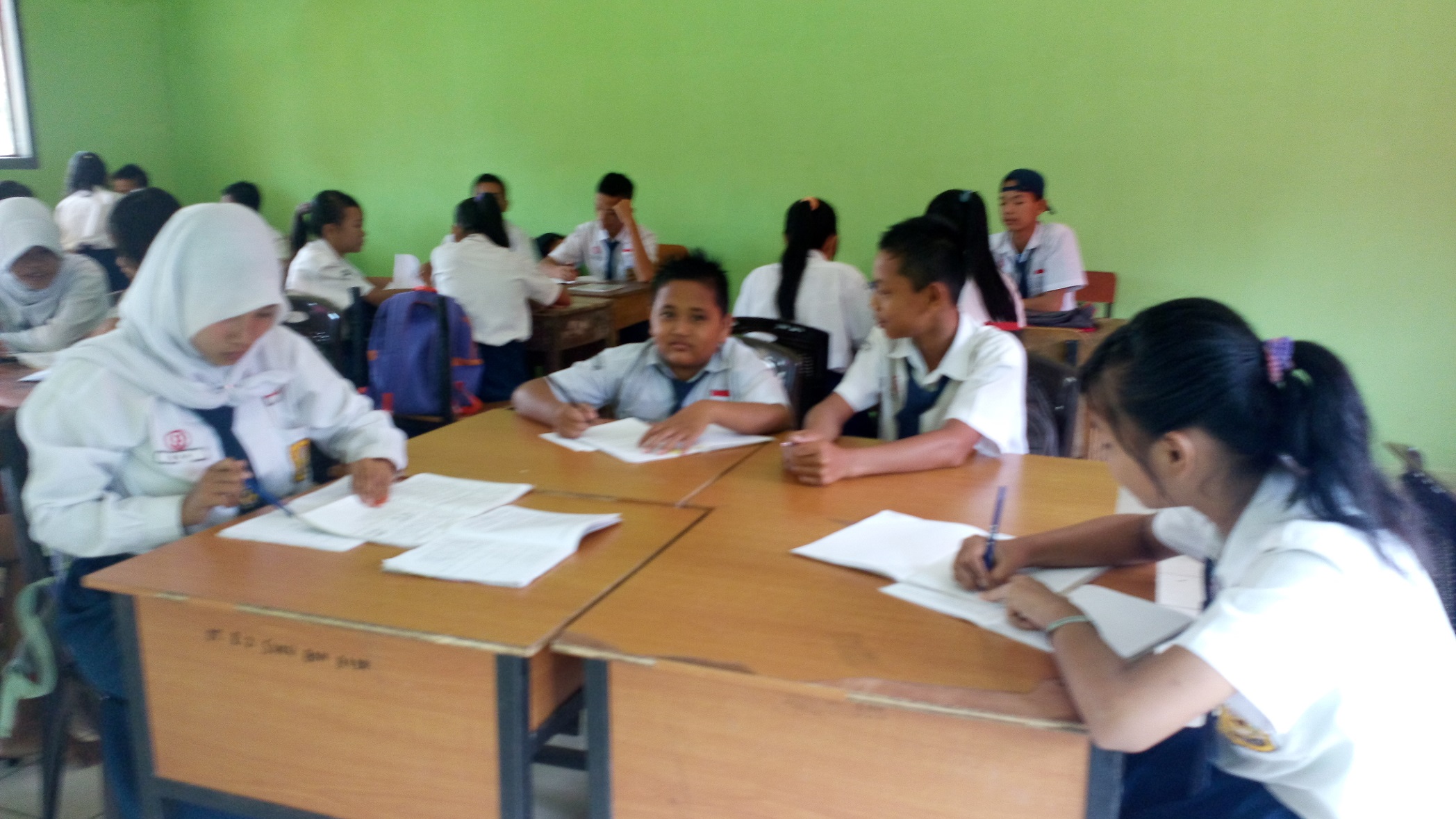 SMP NEGERI 2 INDRALAYA - annibuku.com