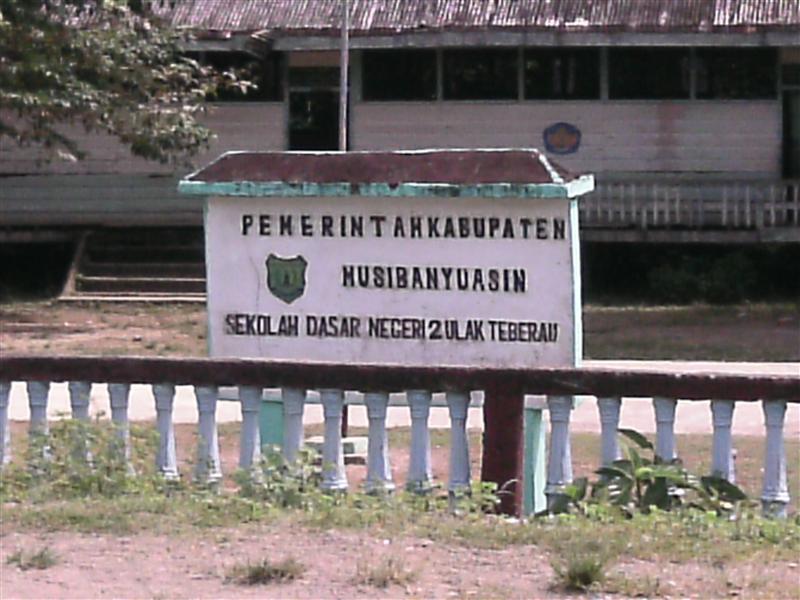 SDN 2 ULAK TEBERAU - annibuku.com