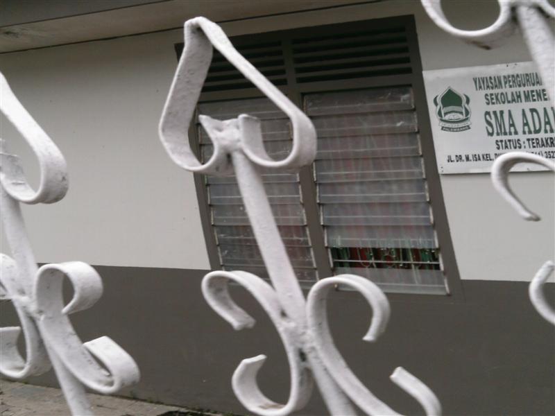SMP ADABIYAH PALEMBANG - annibuku.com