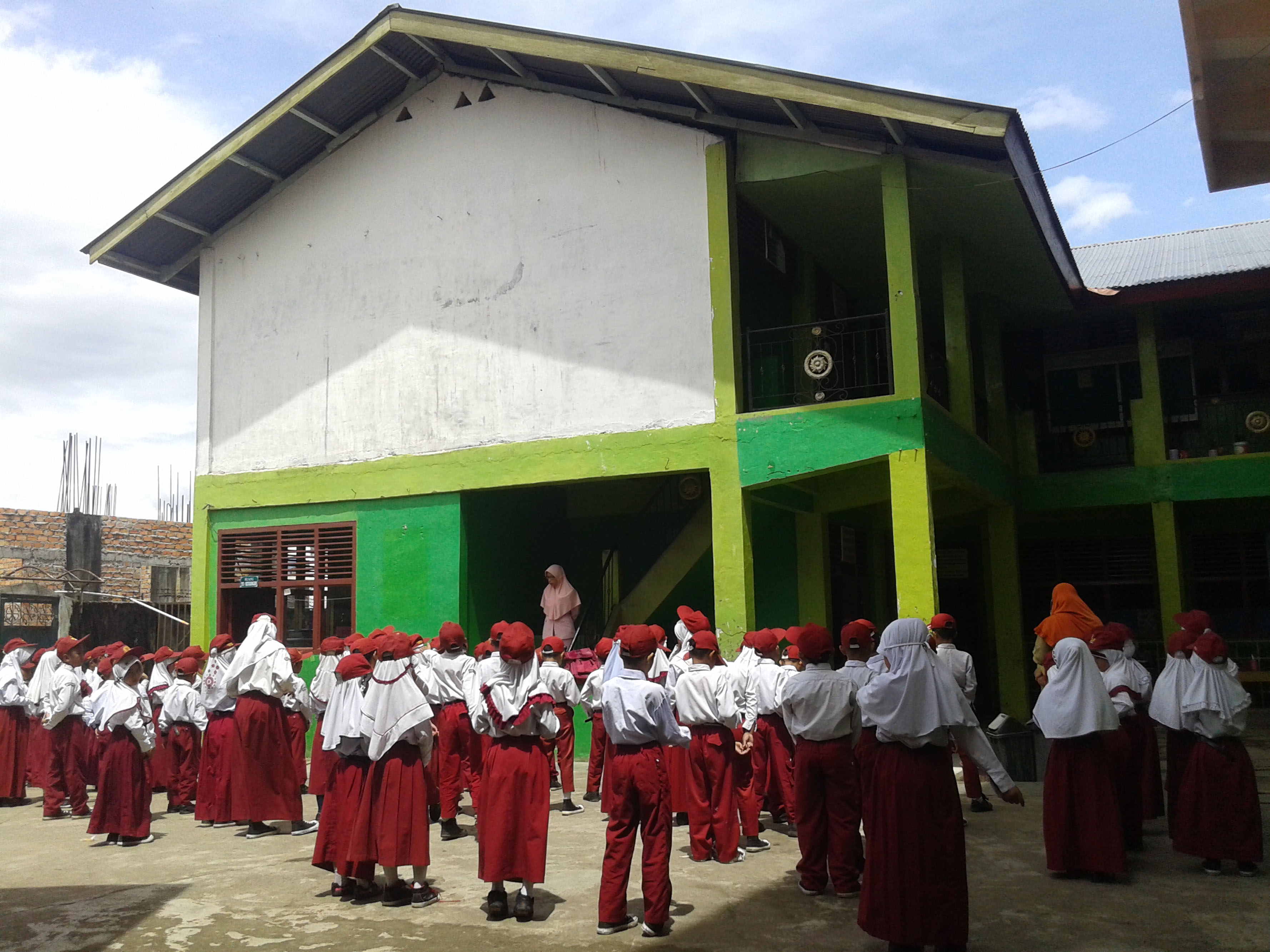 SD MUHAMMADIYAH 3 PAGAR ALAM - annibuku.com