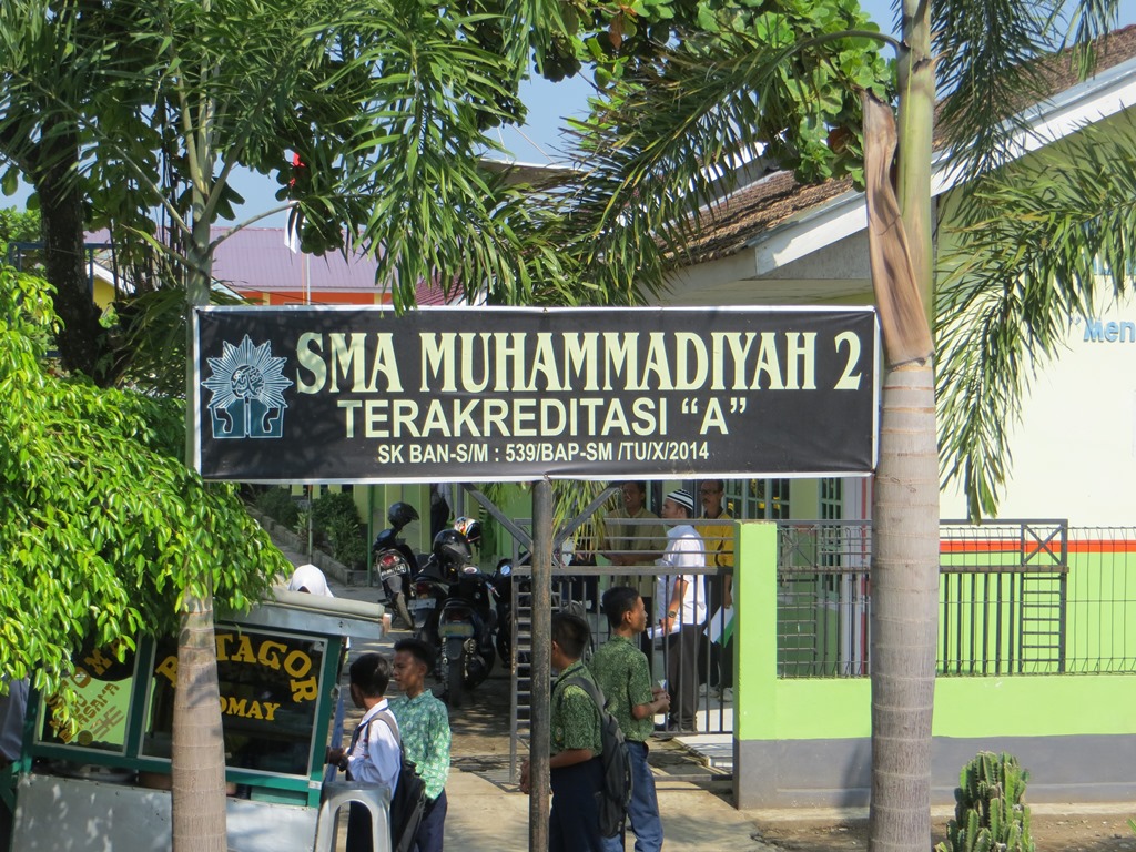 SMAS MUHAMMADIYAH 2 TUGUMULYO - annibuku.com