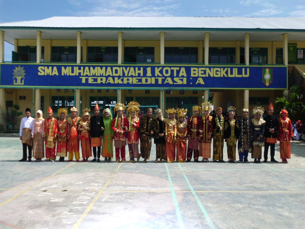 Smas Muhammadiyah 1 Annibuku