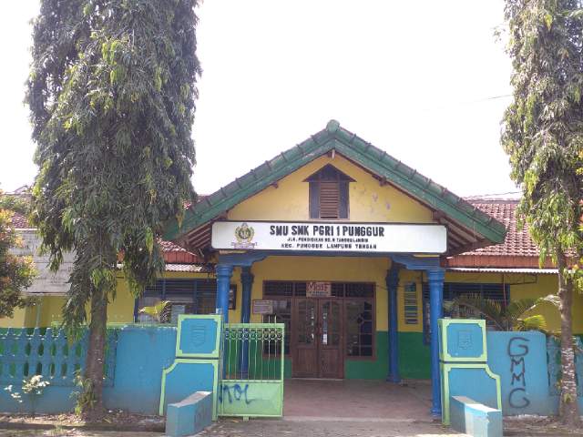 SMK PGRI 1 PUNGGUR - annibuku.com