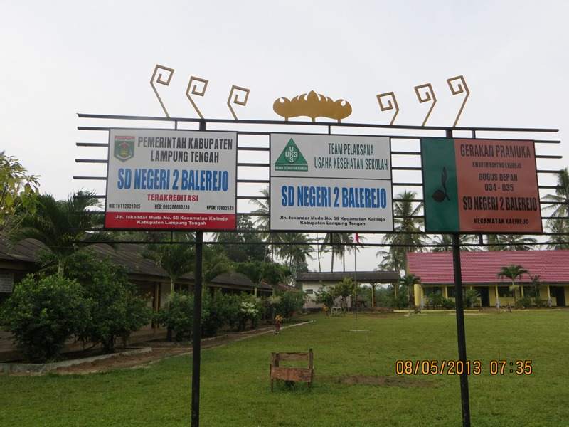 SD NEGERI 2 BALEREJO - annibuku.com