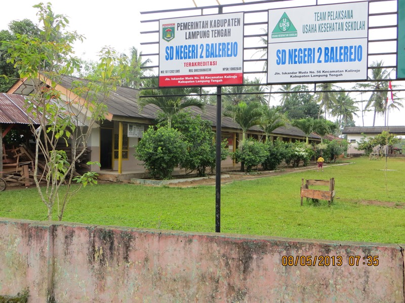 SD NEGERI 2 BALEREJO - annibuku.com