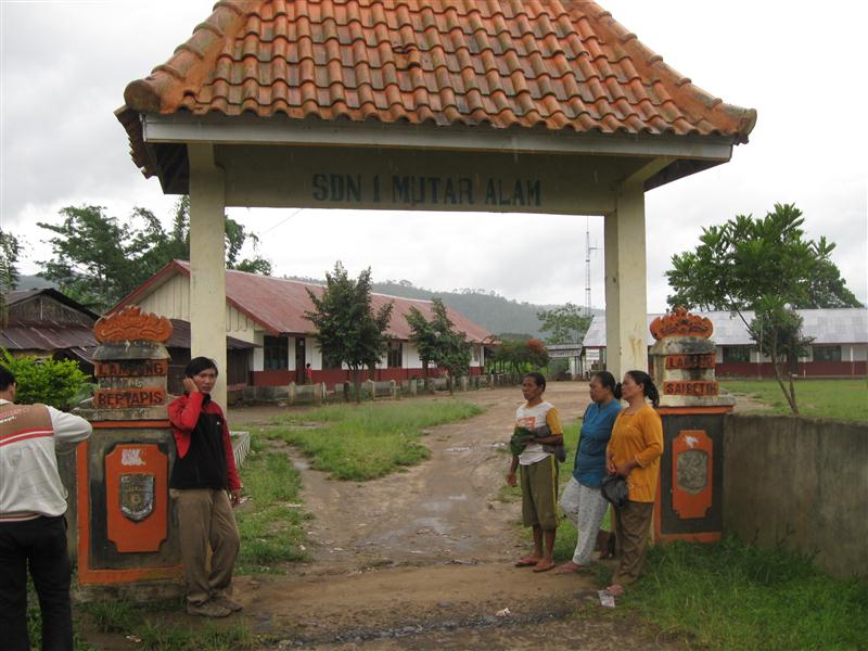 SD NEGERI MUTAR ALAM - annibuku.com