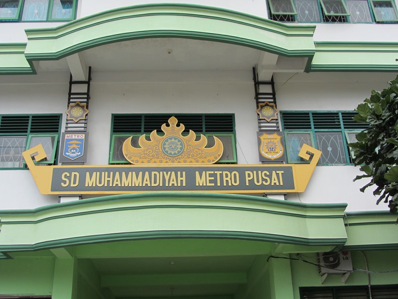 SD MUHAMMADIYAH METRO PUSAT - annibuku.com