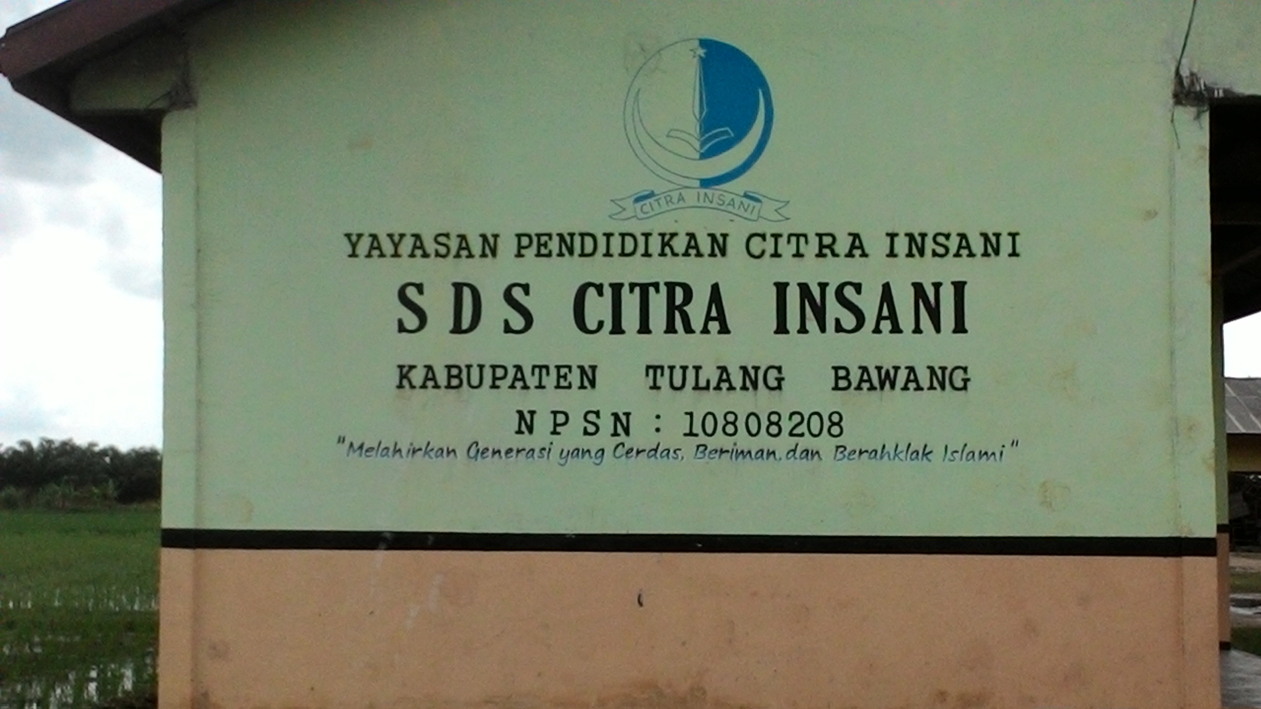 SDS. CITRA INSANI - annibuku.com
