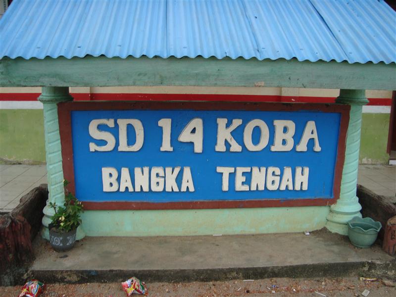 SD NEGERI 14 KOBA - annibuku.com