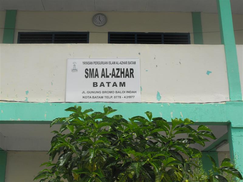 SMAS AL - AZHAR - annibuku.com