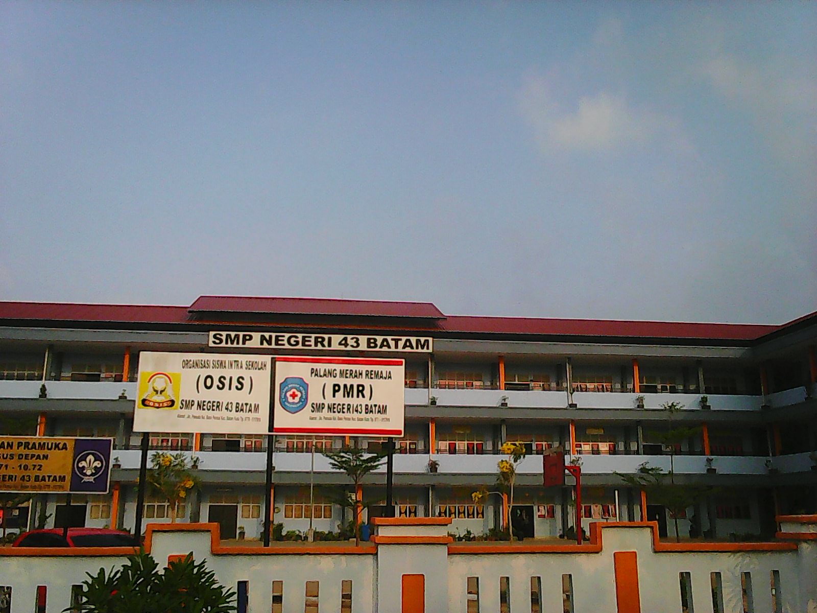 SMPN 43 BATAM - annibuku.com