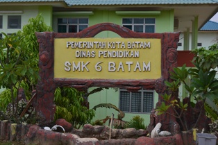 SMK NEGERI 6 BATAM - annibuku.com