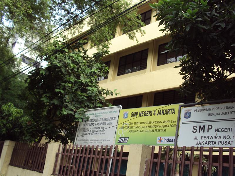 Smp Negeri 4 Annibuku