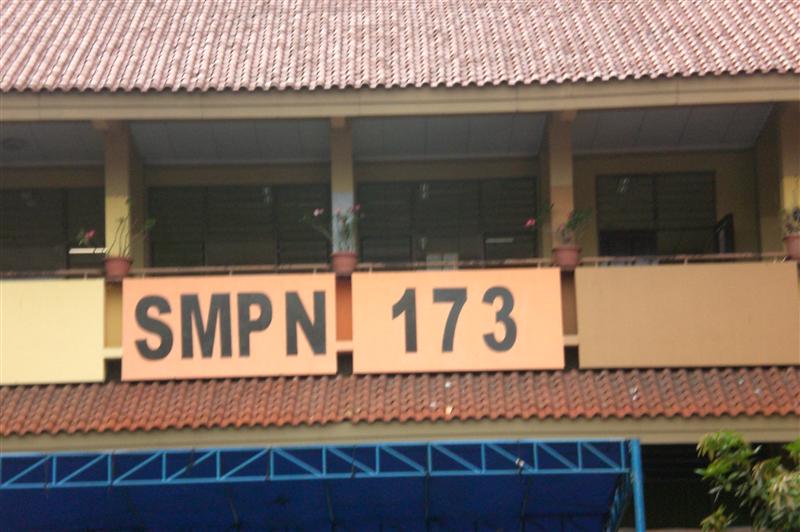 SMP NEGERI 173 JAKARTA - annibuku.com