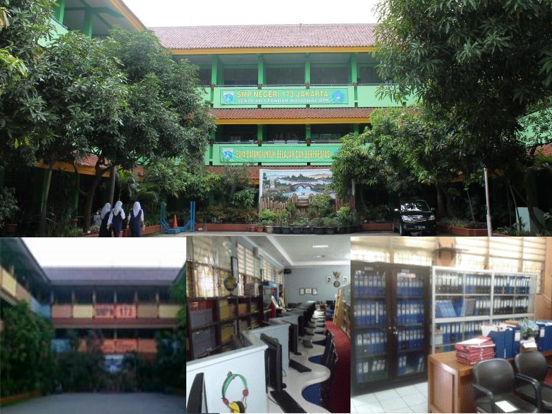 SMP NEGERI 173 JAKARTA - annibuku.com