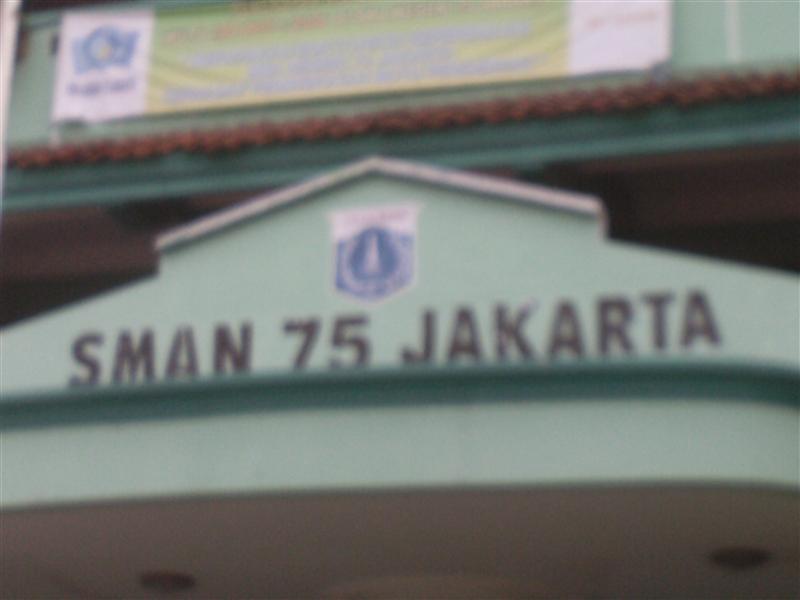 SMAN 75 JAKARTA - annibuku.com
