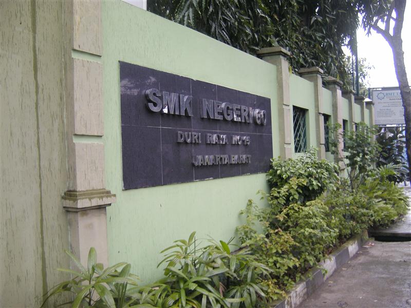 SMKN 60 JAKARTA - annibuku.com