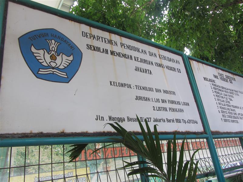 SMKN 53 JAKARTA - annibuku.com