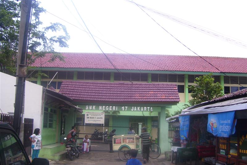 SMKN 17 JAKARTA - annibuku.com