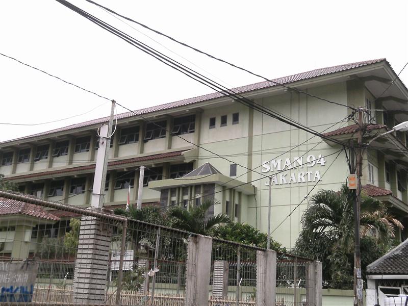 SMAN 94 JAKARTA - annibuku.com