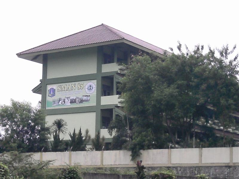SMAN 85 JAKARTA - annibuku.com