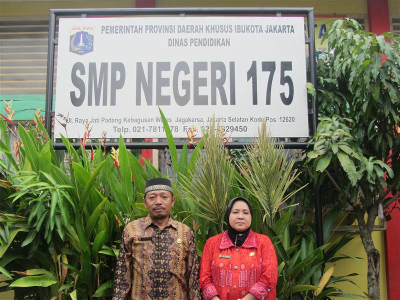 SMPN 175 JAKARTA - annibuku.com