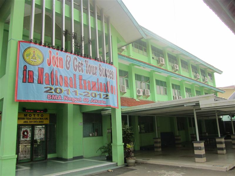 SMAN 49 JAKARTA - annibuku.com