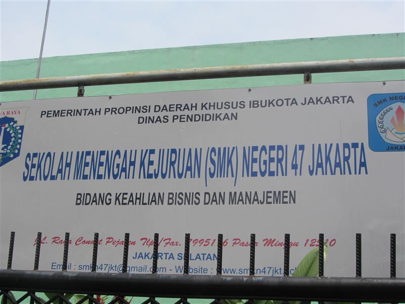 SMKN 47 JAKARTA - annibuku.com