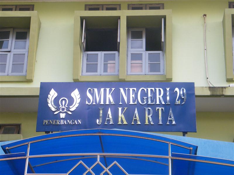 Smkn 29 Logo