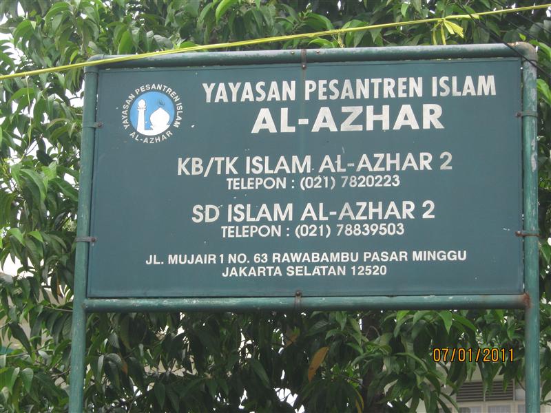 SDS Al Azhar II - annibuku.com