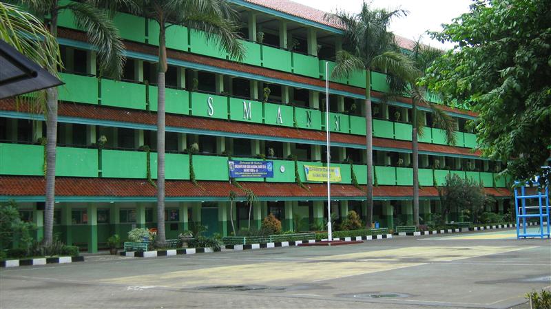 SMAN 31 JAKARTA - annibuku.com