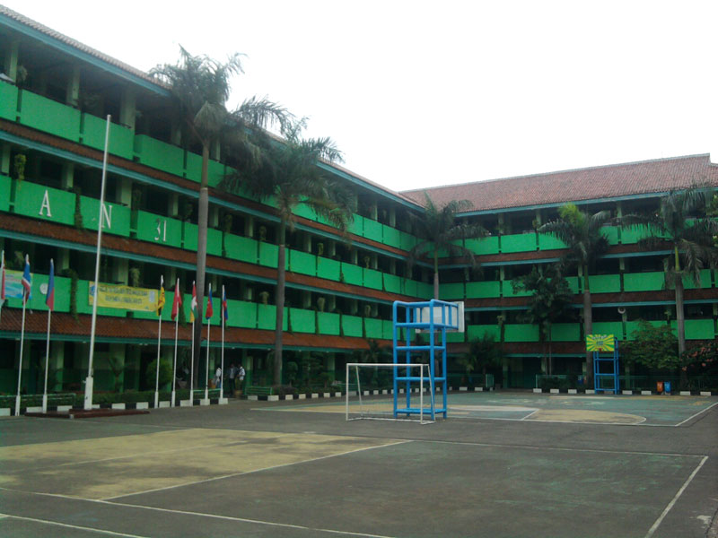 SMAN 31 JAKARTA - annibuku.com